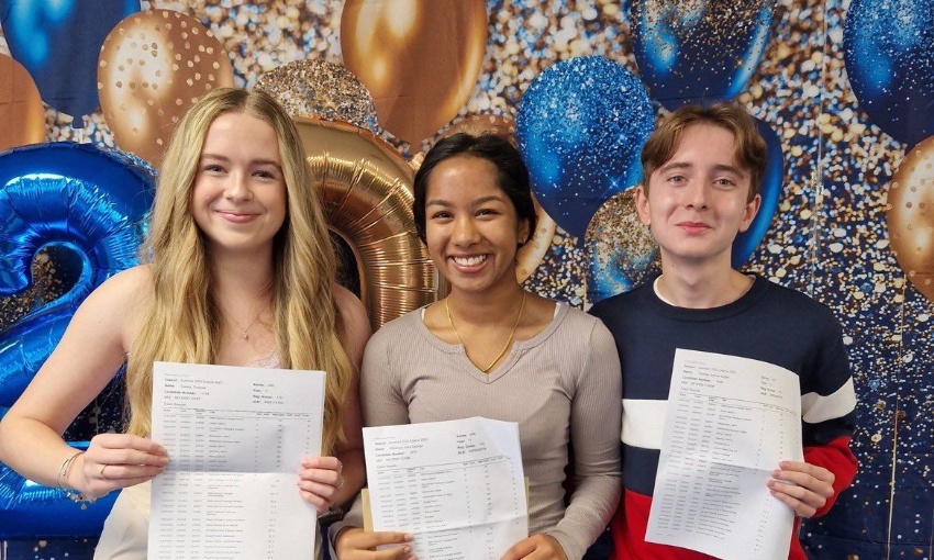 St Richard Gwyn Catholic High School - Celebrating Excellent GCSE Results