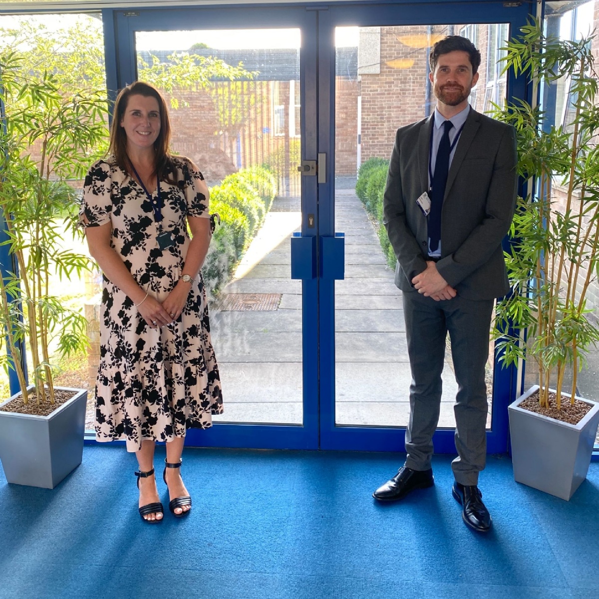 St Richard Gwyn Catholic High School - Welcome our new assistant ...